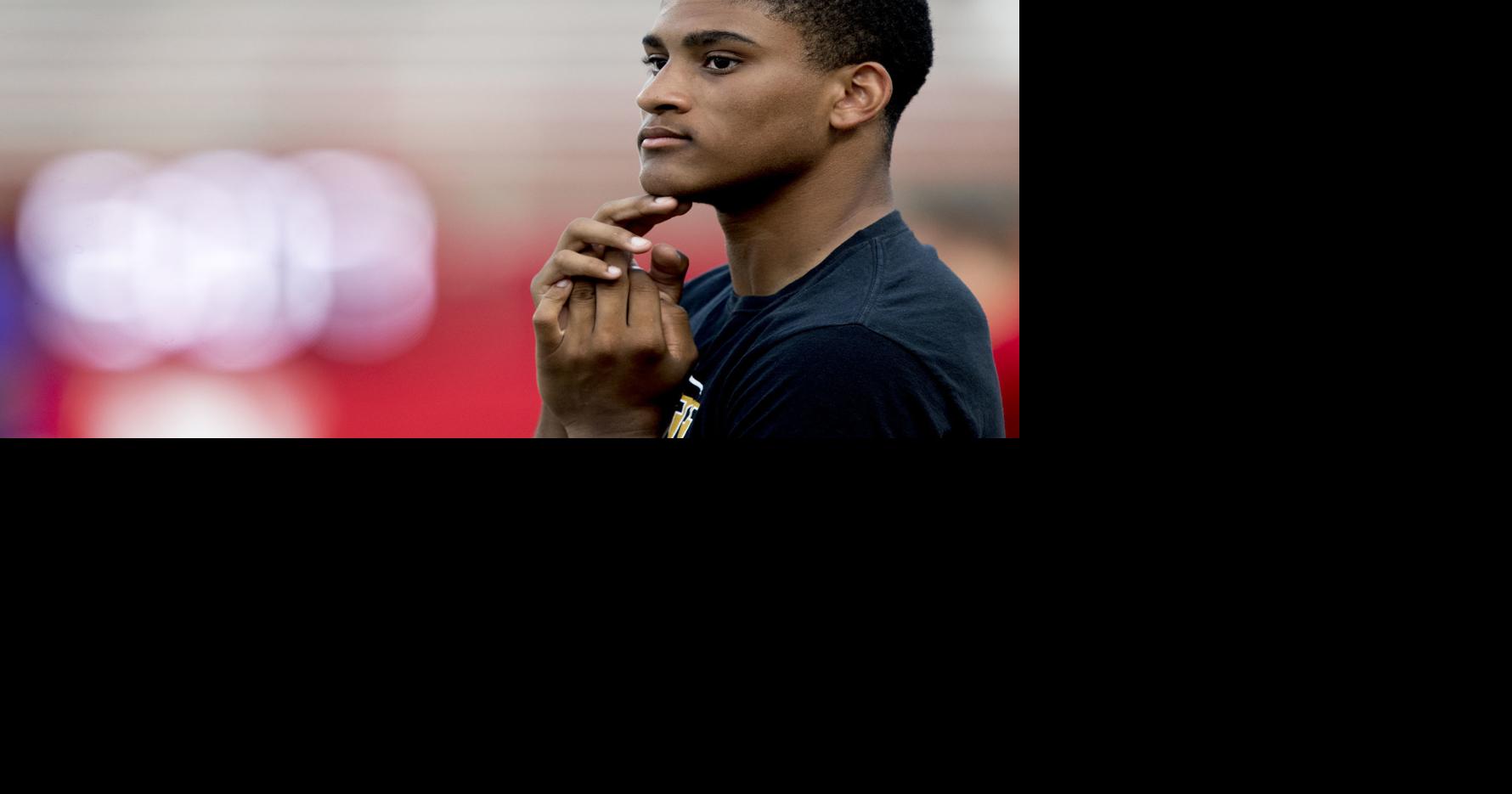 Xavier Watts, the Journal Star athlete of the year, pledges to play ...