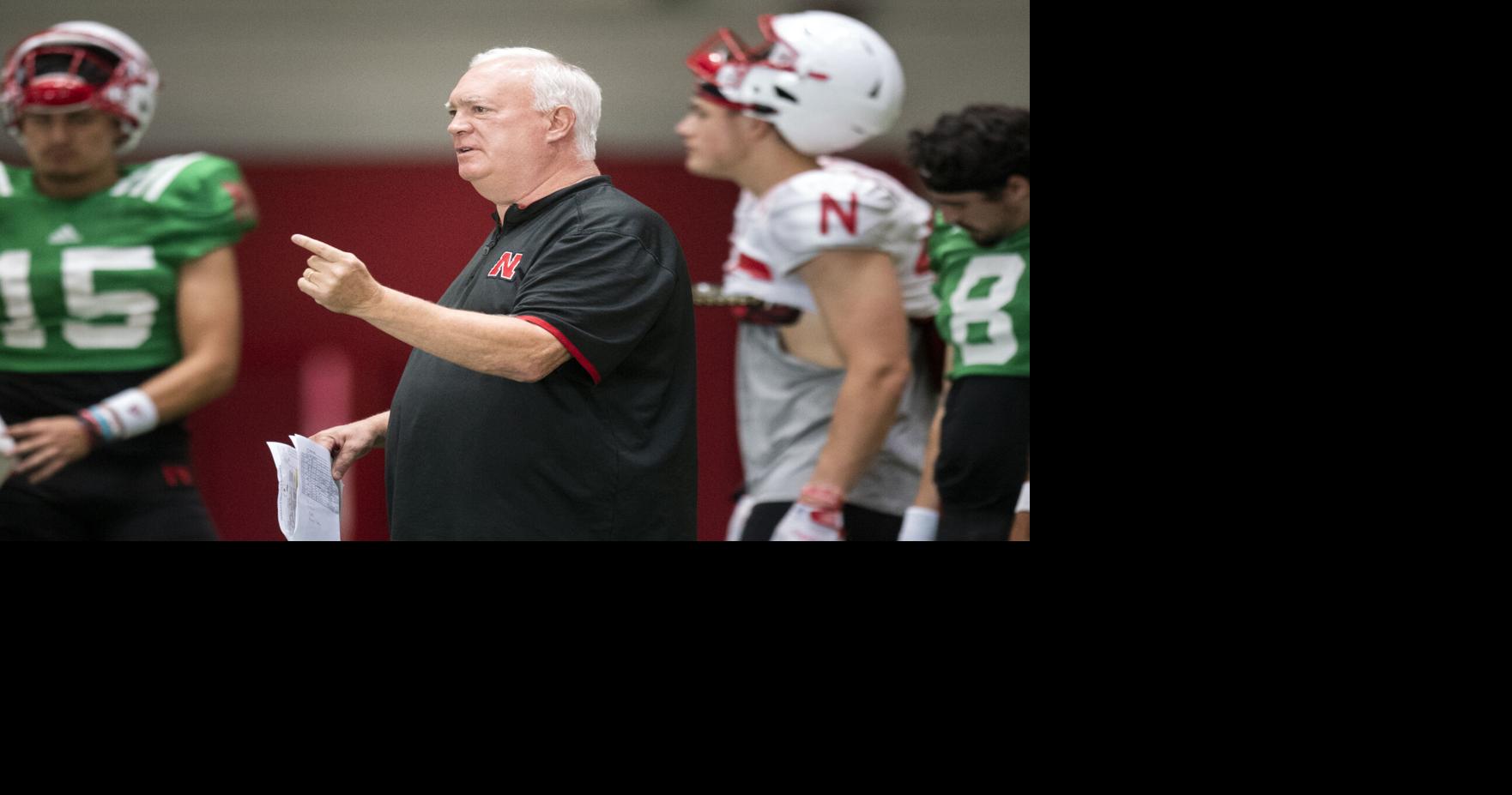 A closer look at the retooling of Nebraska football's coaching staff