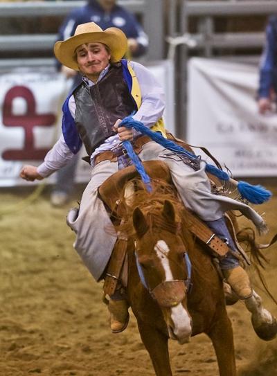 UNL Rodeo opening at Lancaster Event Center