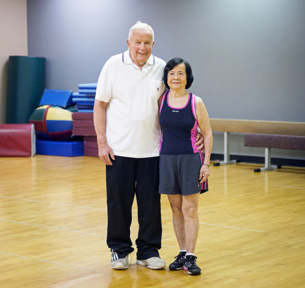 Maria Wells: Fit for a long life | Misc | journalstar.com