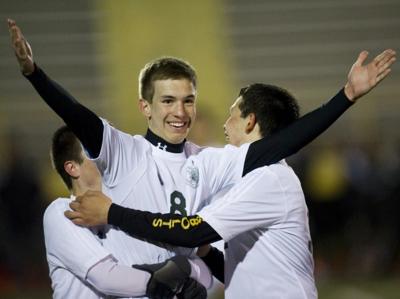 Pius X boys drop Burke to earn state bid