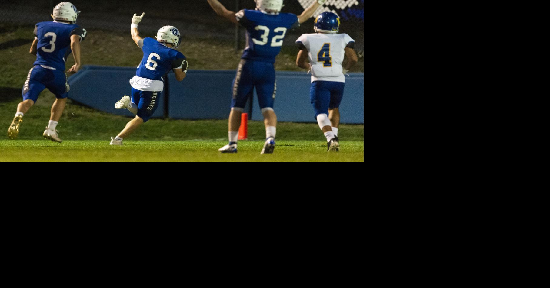 Luke Mullin: The 10 best plays I saw during the high school football season