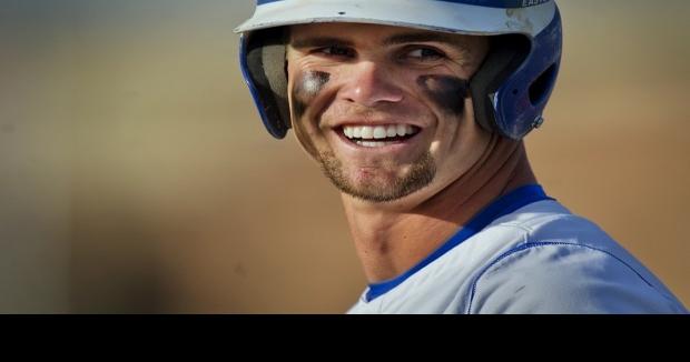 Starling rips double, home run in Triple-A debut