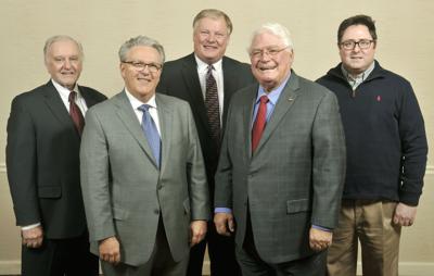 Former speakers reflect on challenges of Legislature