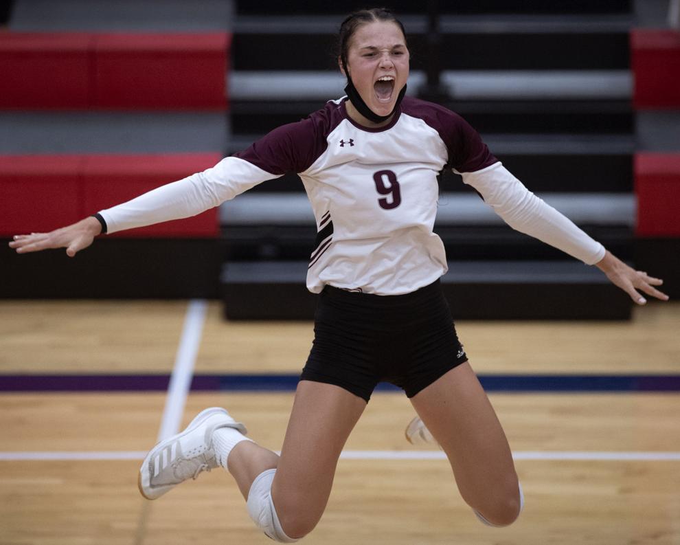 Meet Nebraska volleyball's 2021 recruiting class, ranked No. 1 in the ...