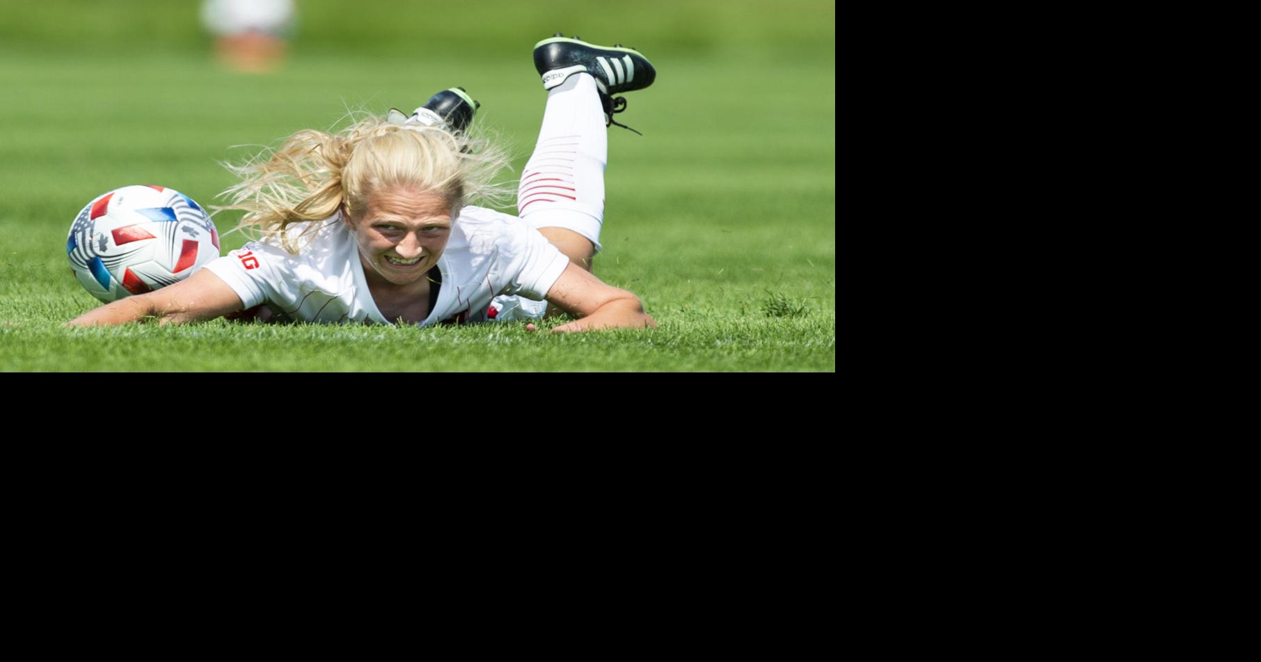 Photos: Husker soccer team enjoys a Sunday afternoon victory at Hibner ...