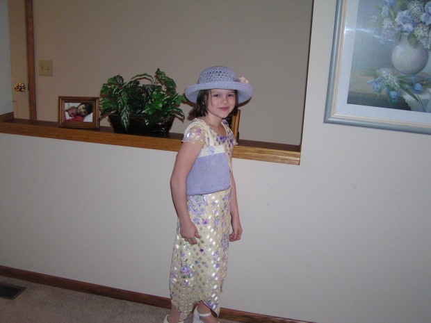 Congratulations, Danielle