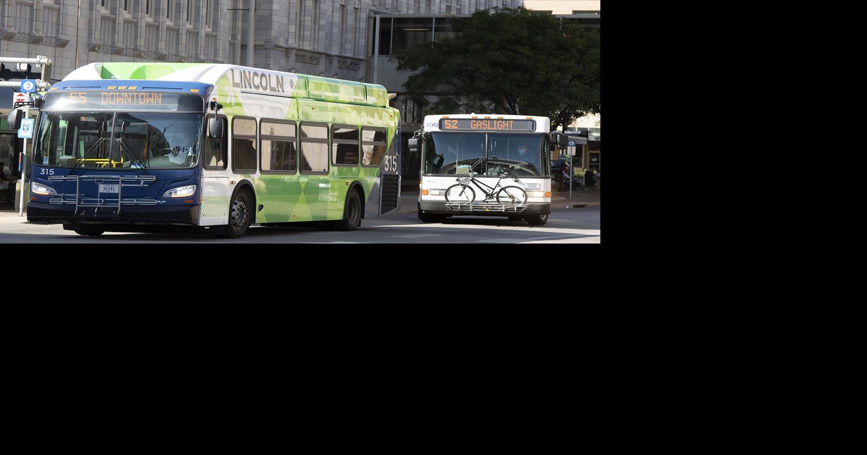 City Hall: New 'clean' buses; N Street land sale; gambling now allowed ...