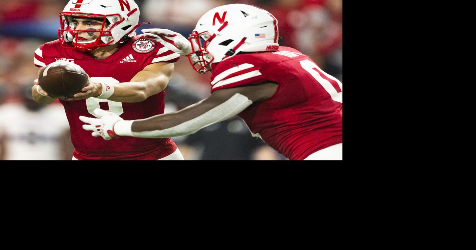Steven M. Sipple: Hardly anyone's discussing it, but Huskers reaching a ...