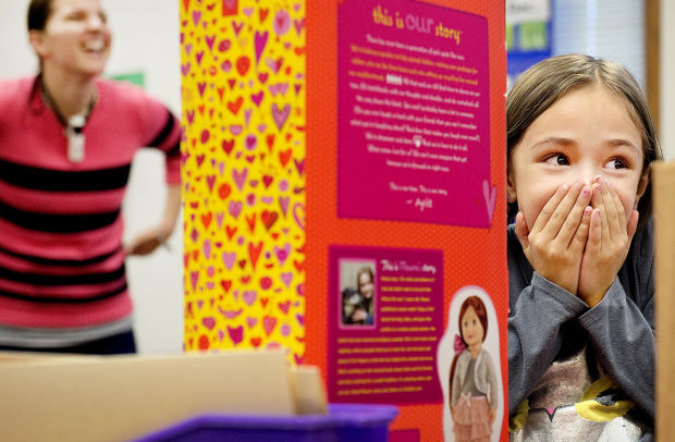 YMCA Giving Tree to benefit Elliott students
