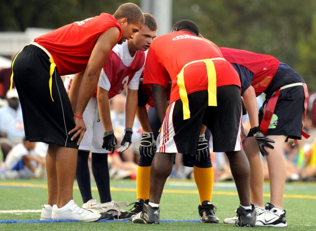 Special Olympics athletes learn alongside Huskers