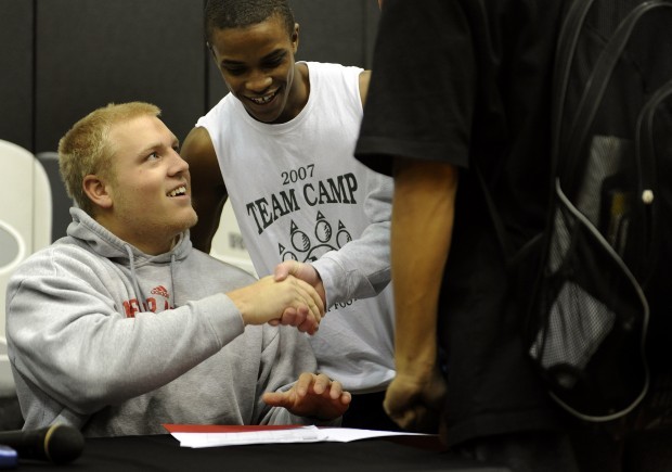 Hometown Husker: Cole Pensick