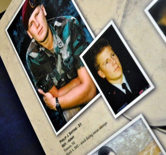 Gallery: A soldier remembered