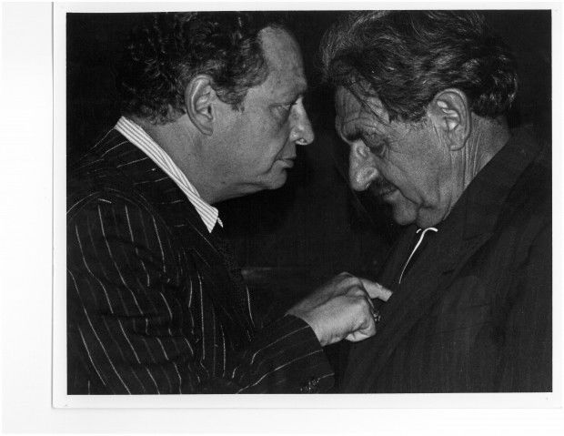 Jeff Korbelik: Leo Hill was an arts supporter and more