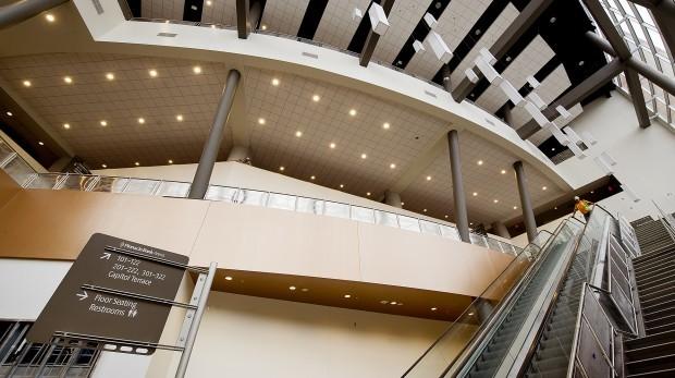 Photos: Look inside Pinnacle Bank Arena