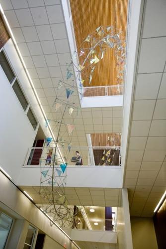 New UNL physics home unifies researchers