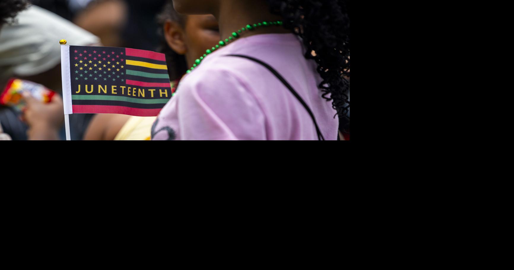 2025 Juneteenth events scheduled in Lincoln, Nebraska