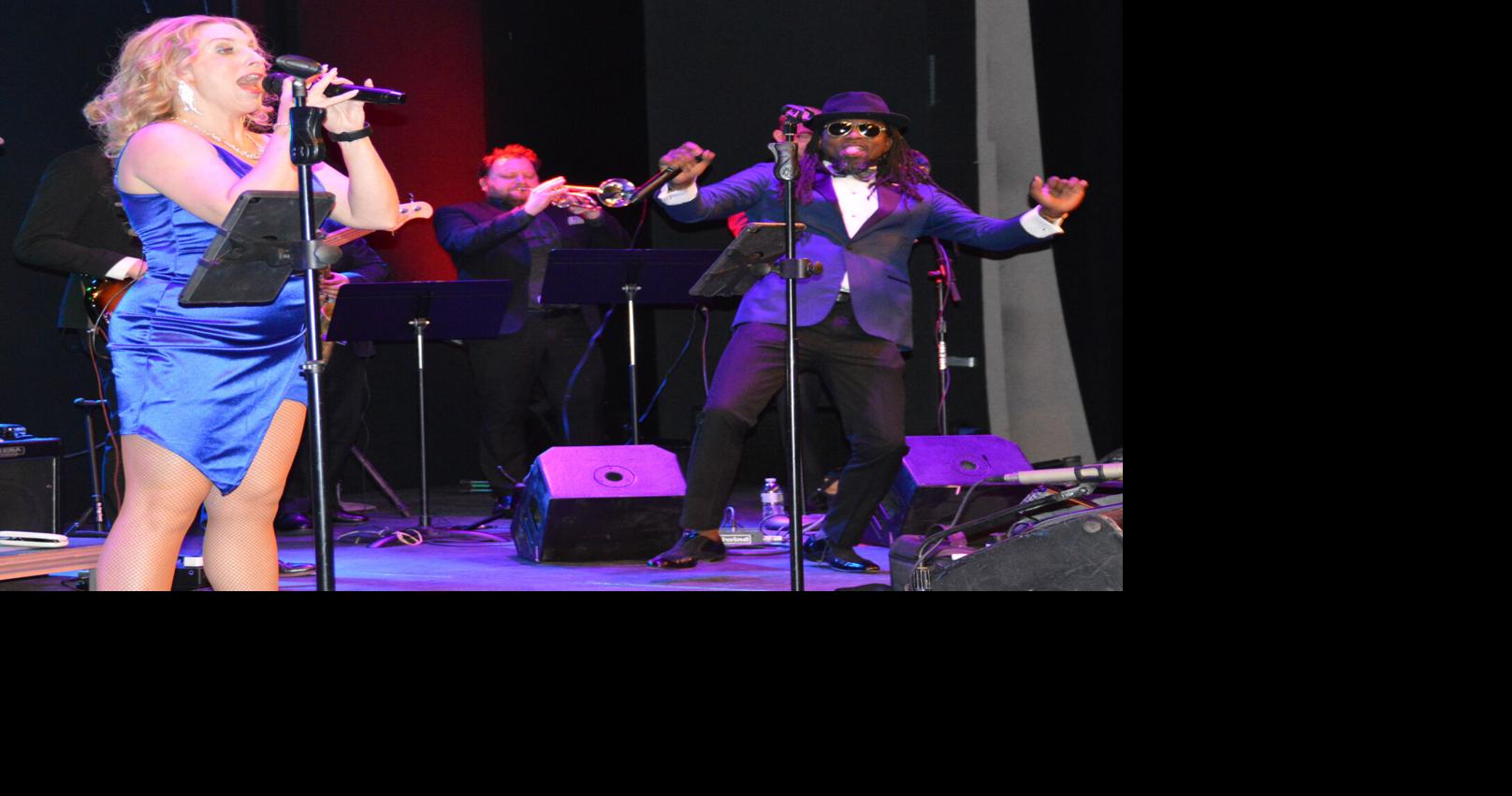 402 Band & I-80 Horns in concert Friday at SouthPointe