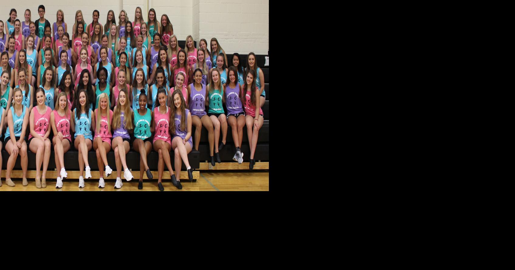 LPS dance teams join together for a cause