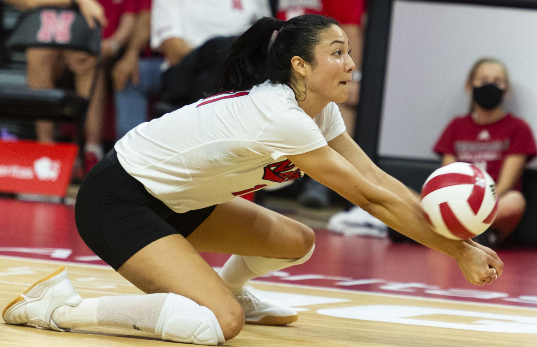 'I’ve really never coached anybody like her:' Lauenstein has unique ...