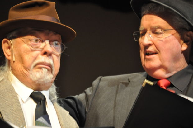 ‘Guys & Dolls Sr.’ hits high note with crowds