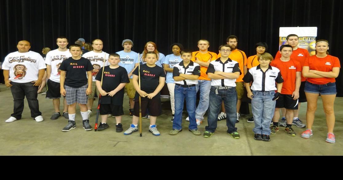 Junior pool players win VNEA International Championships