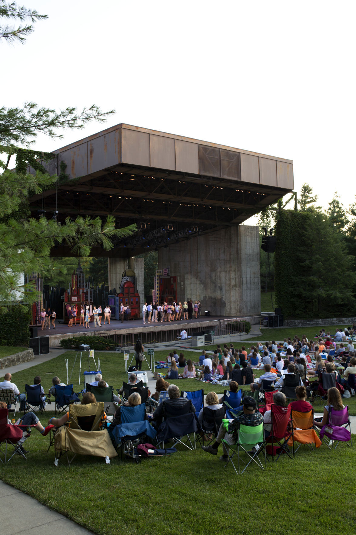 Photos: Pinewood Bowl