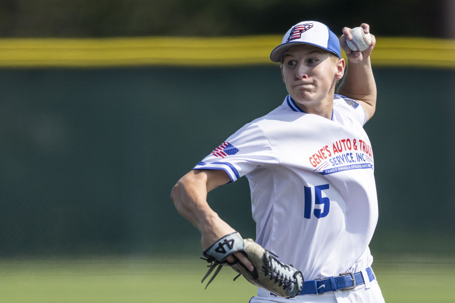 Class A Legion Baseball: Papillion-La Vista South shakes off pressure ...