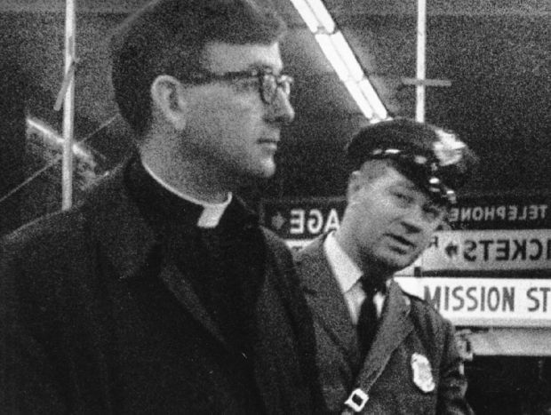 From Lincoln to San Francisco: The Rev. Don Stuart made a lasting impact