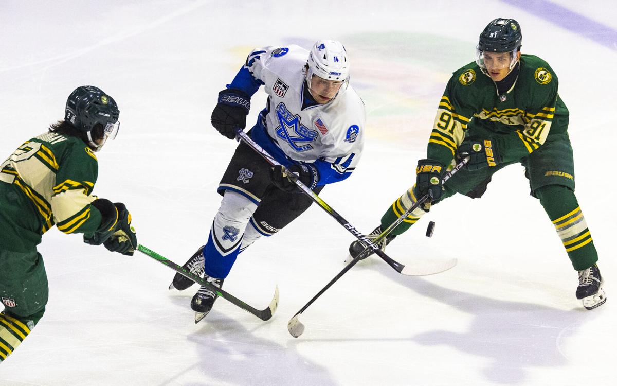 Lincoln Stars shut down Sioux City to advance in USHL playoffs