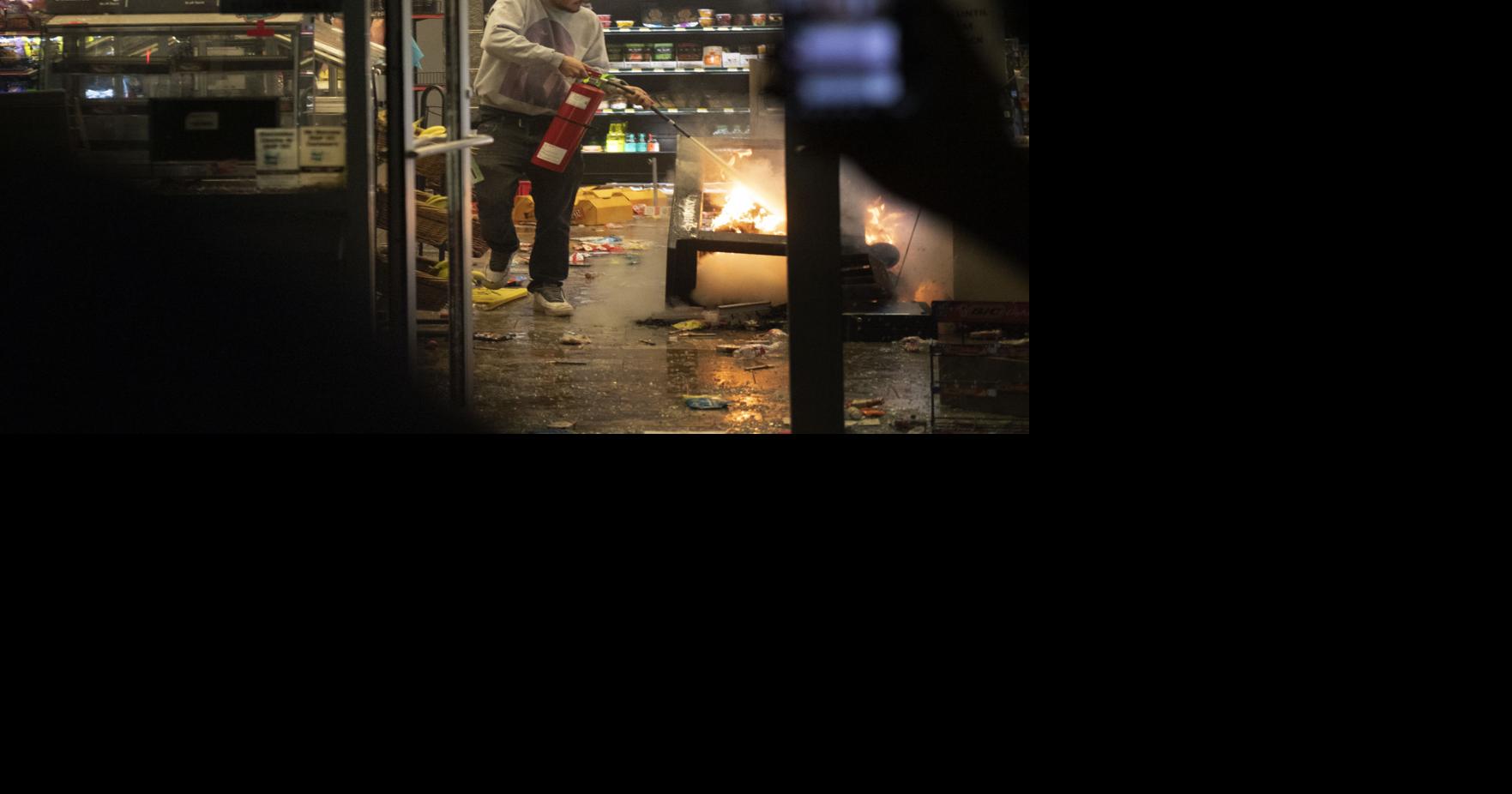 Damage estimate dropped, but May-June riots still said to cost millions