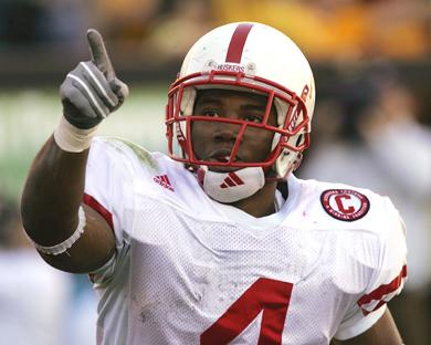 Huskers blast Buffaloes