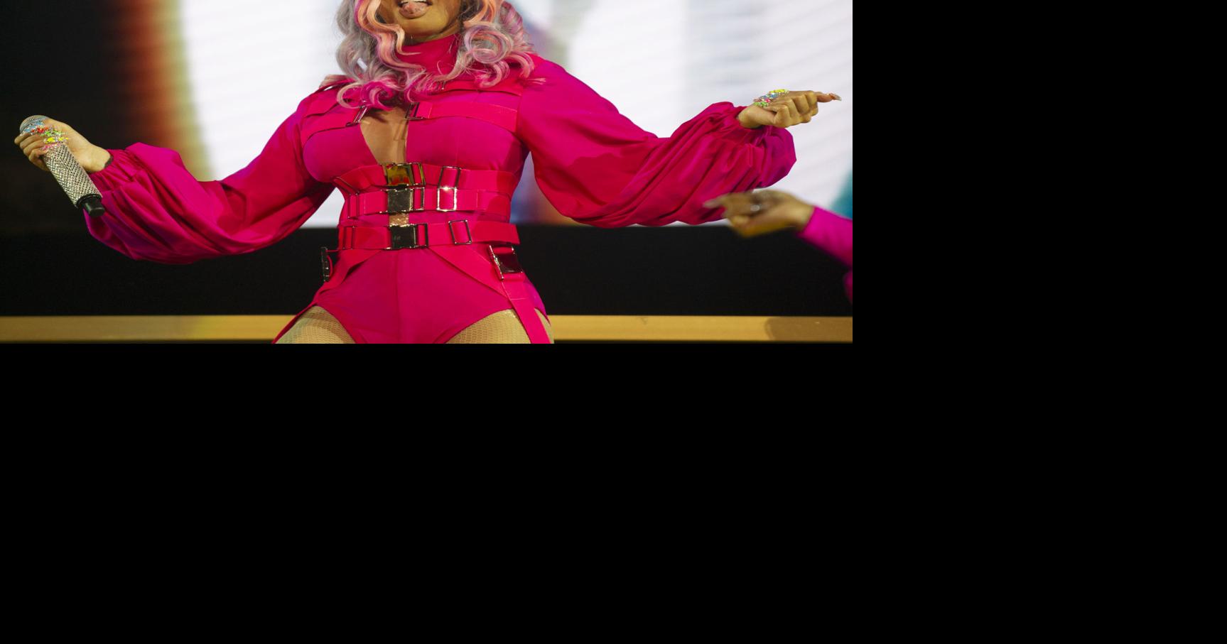 Review: Cardi B connects with sold-out crowd