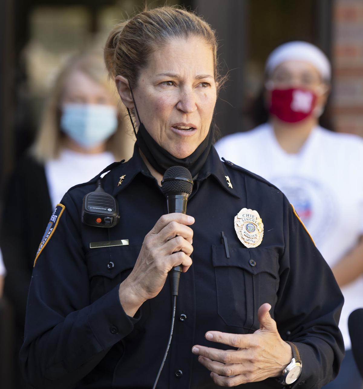 Lincoln police won't hand out cash this year with Malone Center program ...