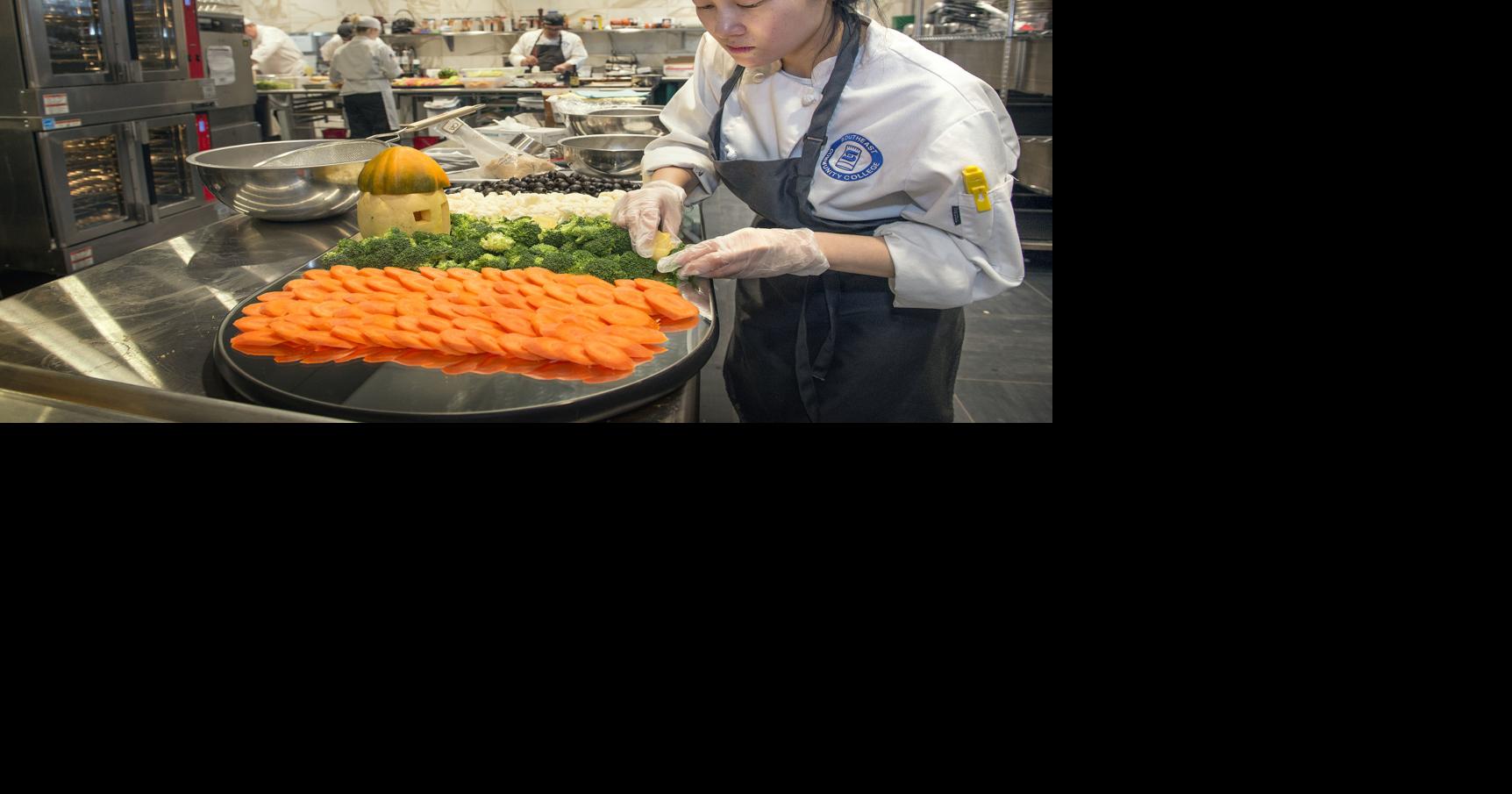 SCC opens renovated, state-of-the-art culinary school