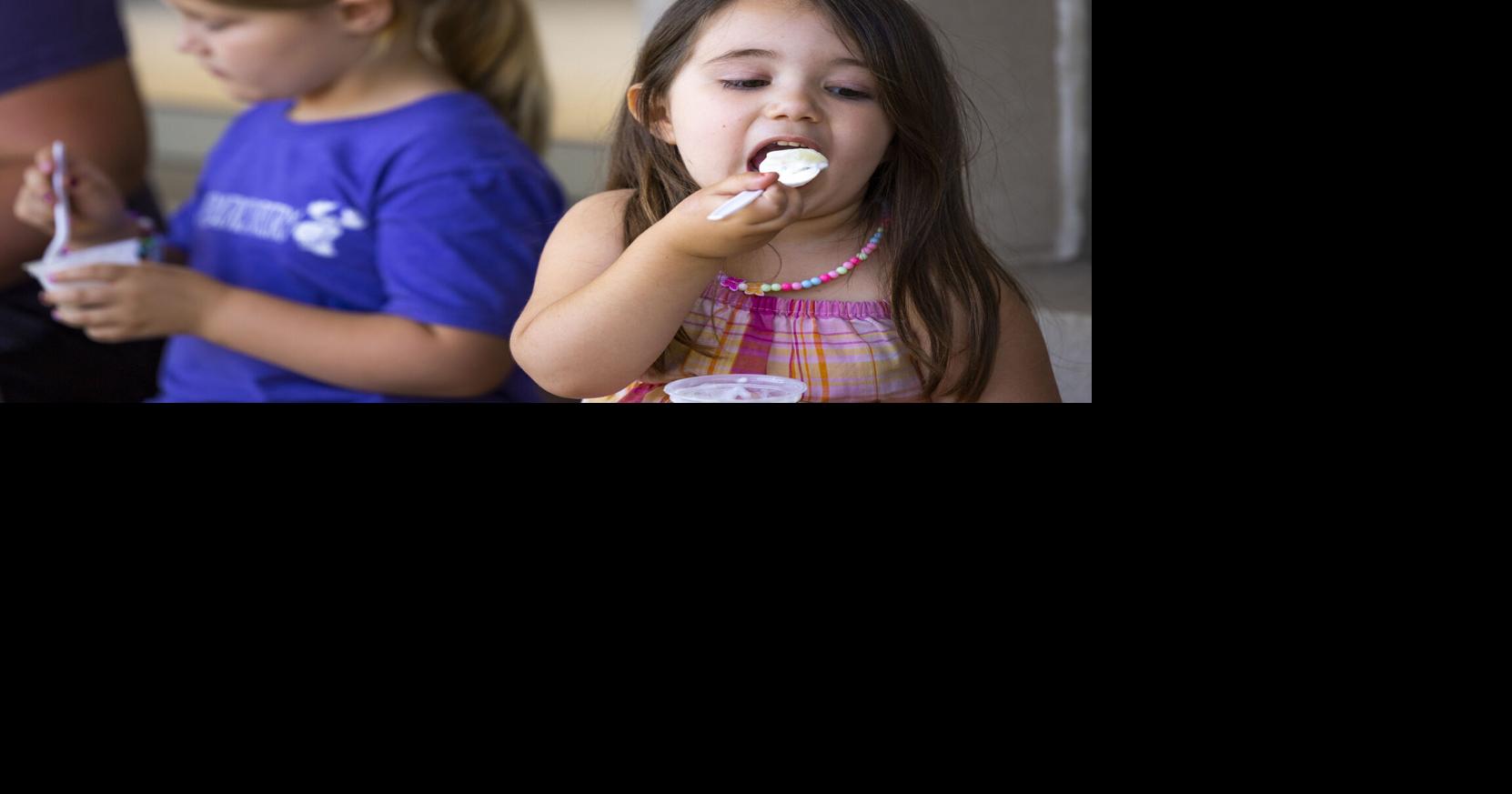 Photos: Summer ice cream party at Gere Library