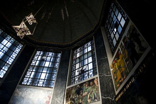 Photos: Peek inside the Nebraska State Capitol
