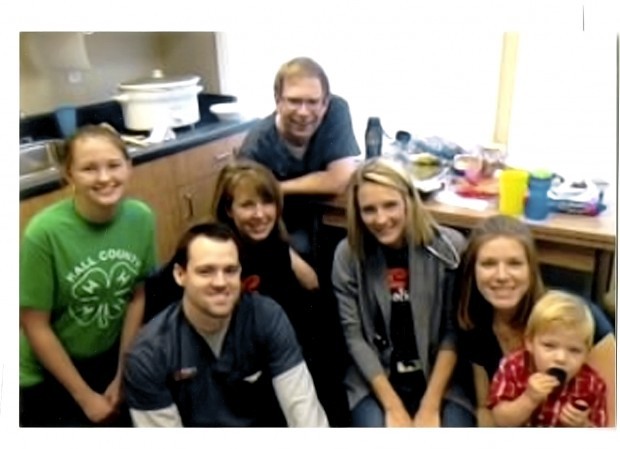 Congratulations on one year, Dr. Ehlers!