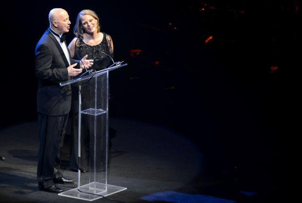 Photos: The inaugural ball