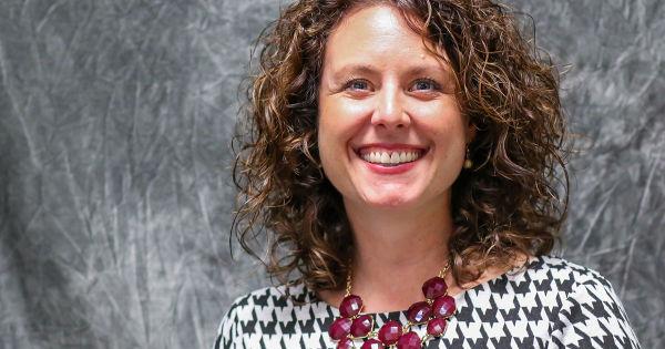 Oltman selected as manager, Talent Acquisition