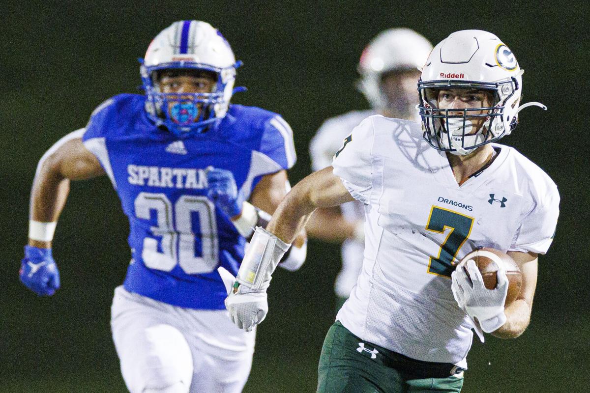 Chris Basnett's takes from Gretna's dominant defensive performance against Lincoln East