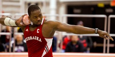 Nebraska track team headed to NCAA West Prelims
