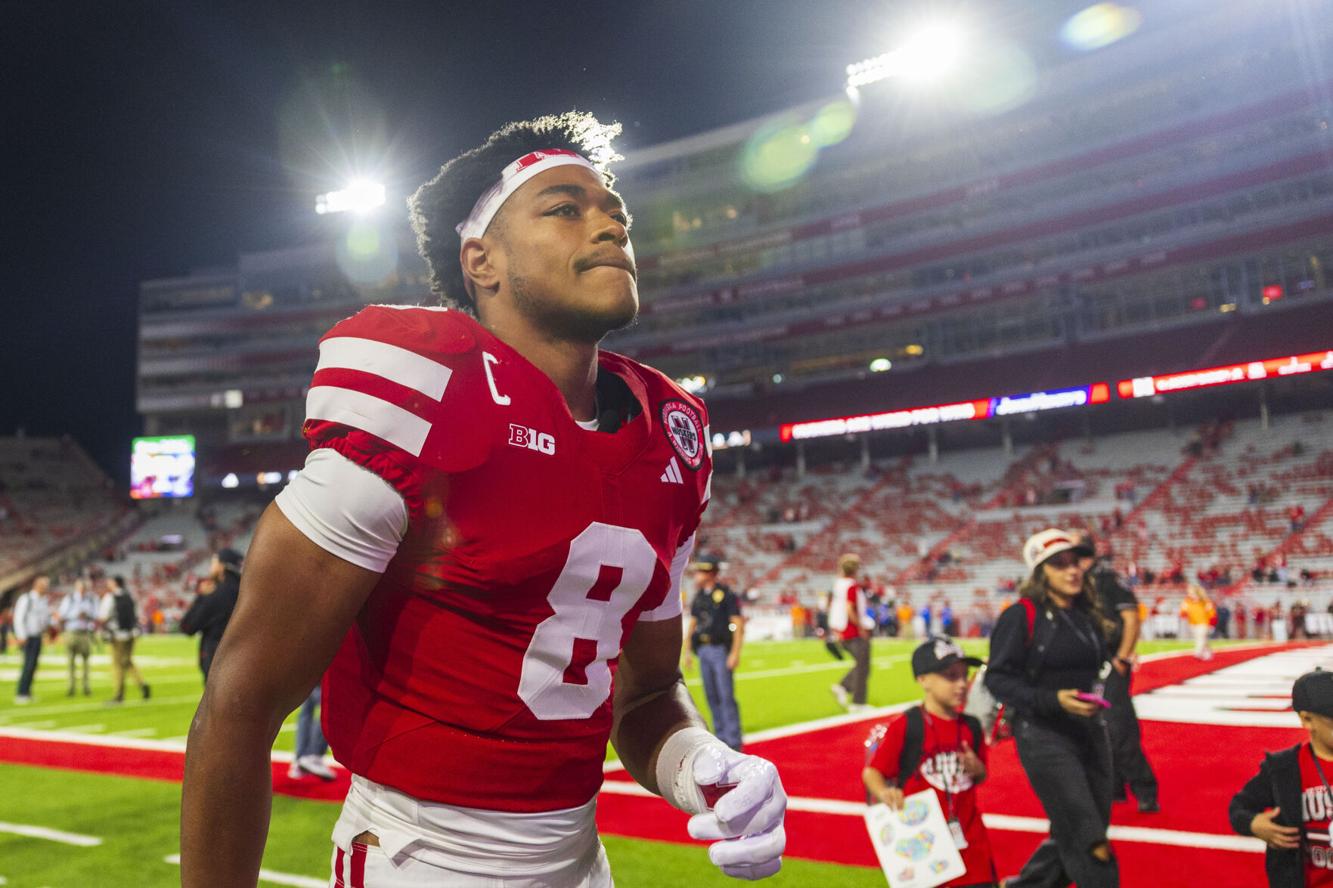 Zero, zilch ... Zip: Nebraska blanks Akron in dominant 68-0 win in home ...