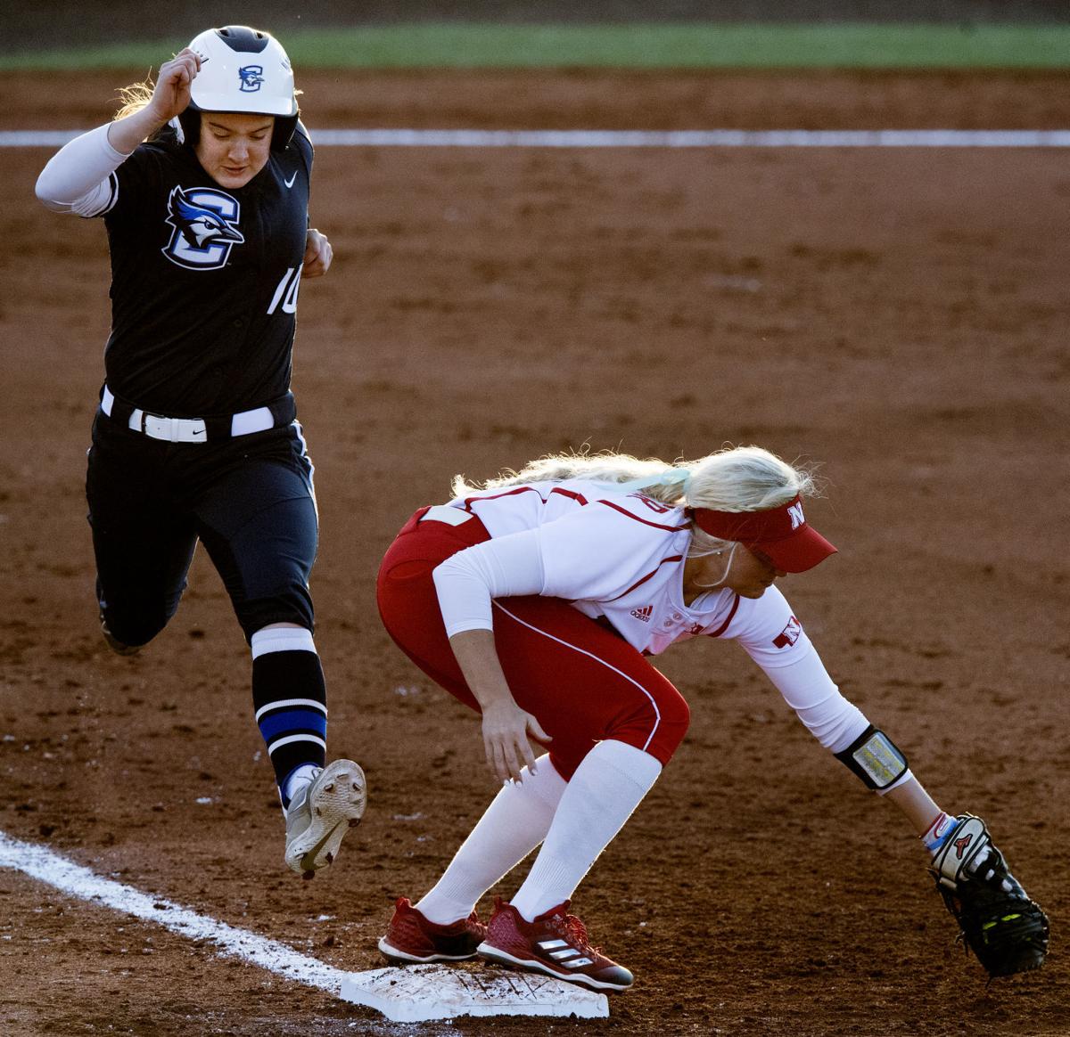 Comfortable at new position, Unzicker providing Huskers steady play at ...