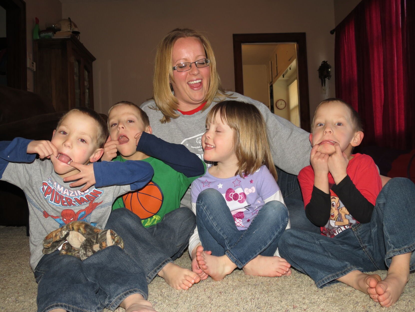 Born with a less than a 4% chance of survival, Nebraska’s ‘miracle ...