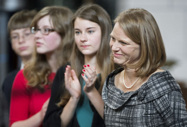 Ricketts prioritizes property tax relief