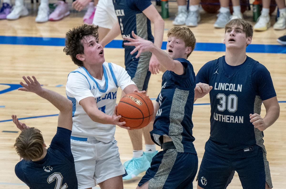 Lincoln Lutheran stifles Ashland-Greenwood in C-1 showdown: “We belong ...