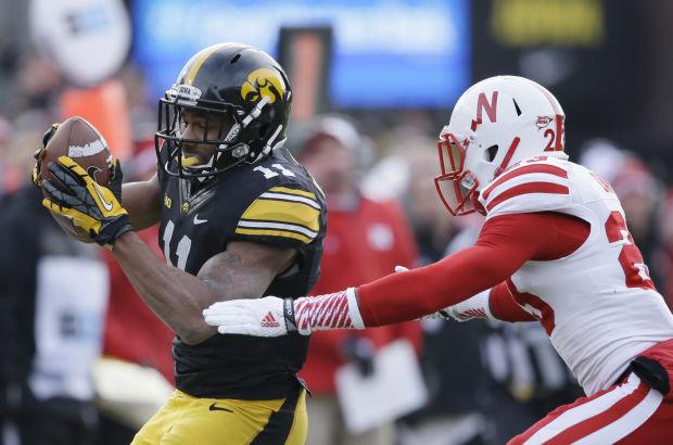 Photos: Nebraska beats Iowa in overtime
