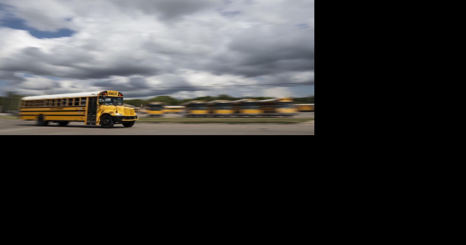 Bus driver shortage creates unprecedented delays for some LPS students
