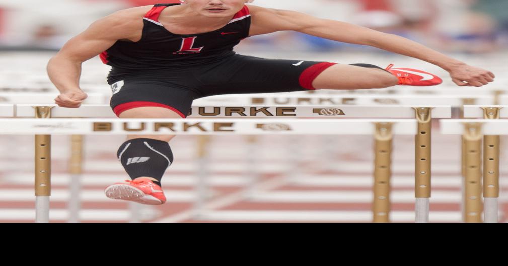 State track: Hard work pays off for Links' Luff with state-record ...